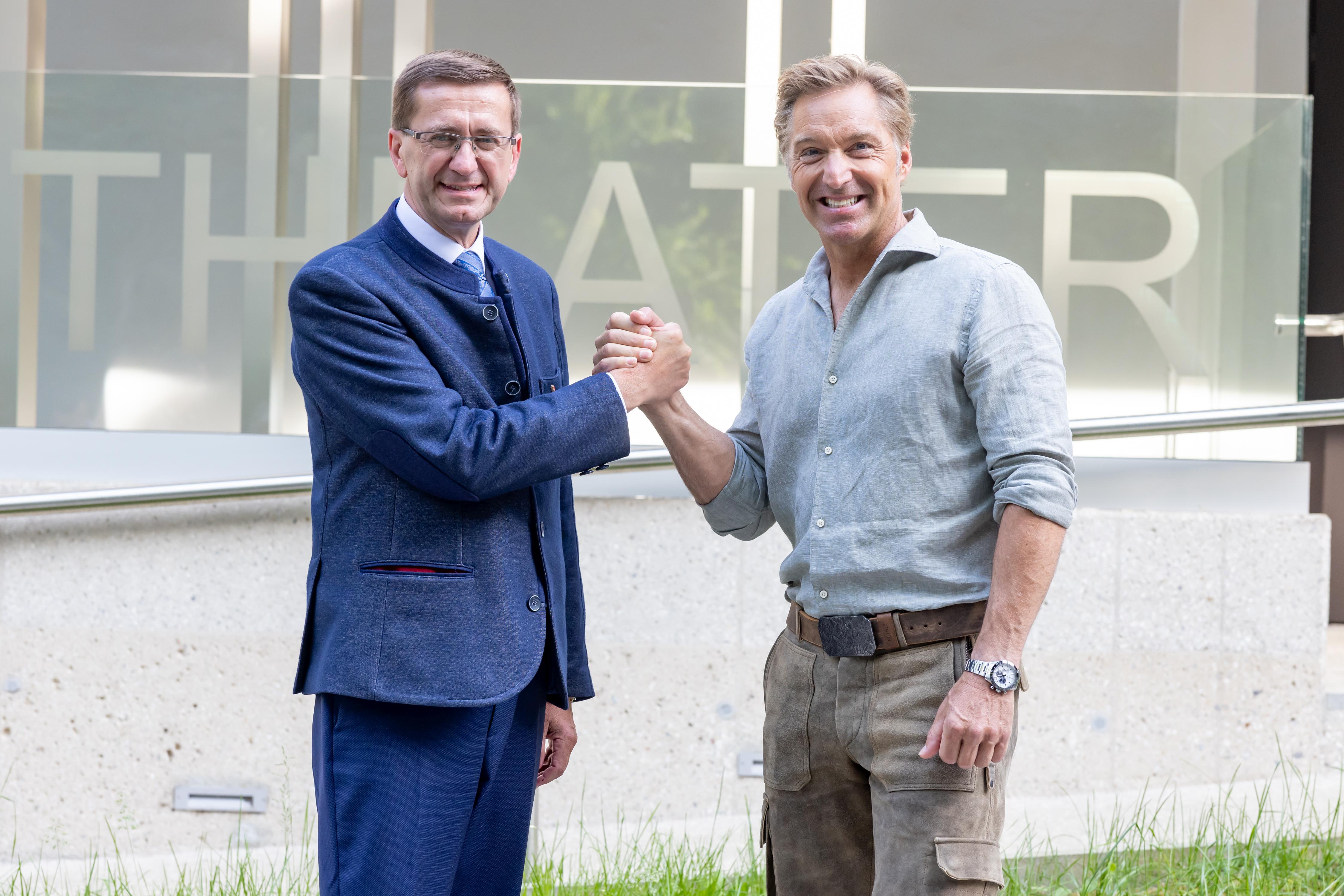 Land Oberösterreich - Landesrat Achleitner: Quotenhit „Österreich vom ...