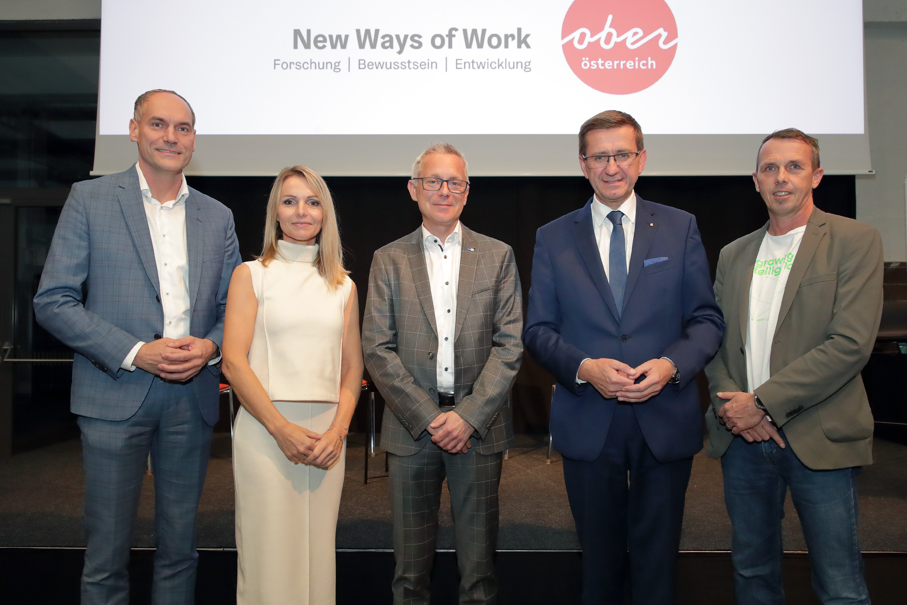 Land Oberösterreich - Landesrat Achleitner: Künstliche Intelligenz ...