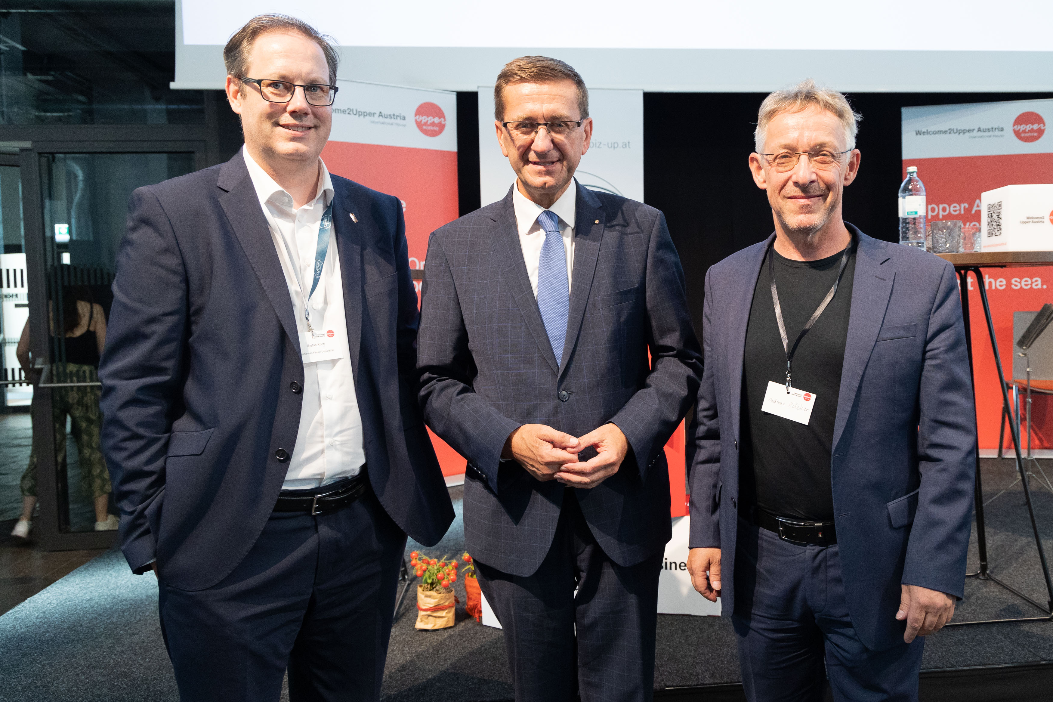 Land Oberösterreich - Landesrat Achleitner: Sommerfest für ...