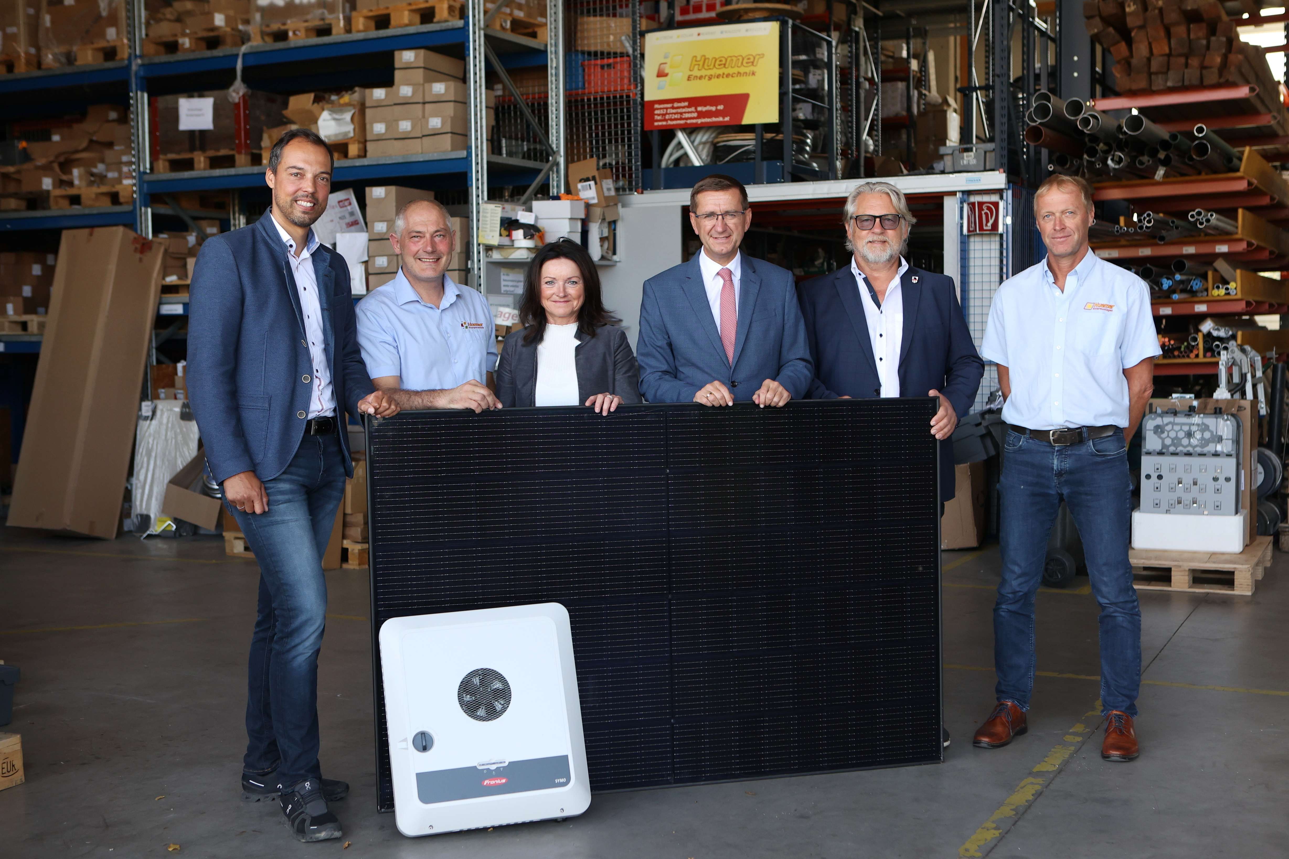 Land Oberösterreich - Wirtschafts-Landesrat Markus Achleitner ...