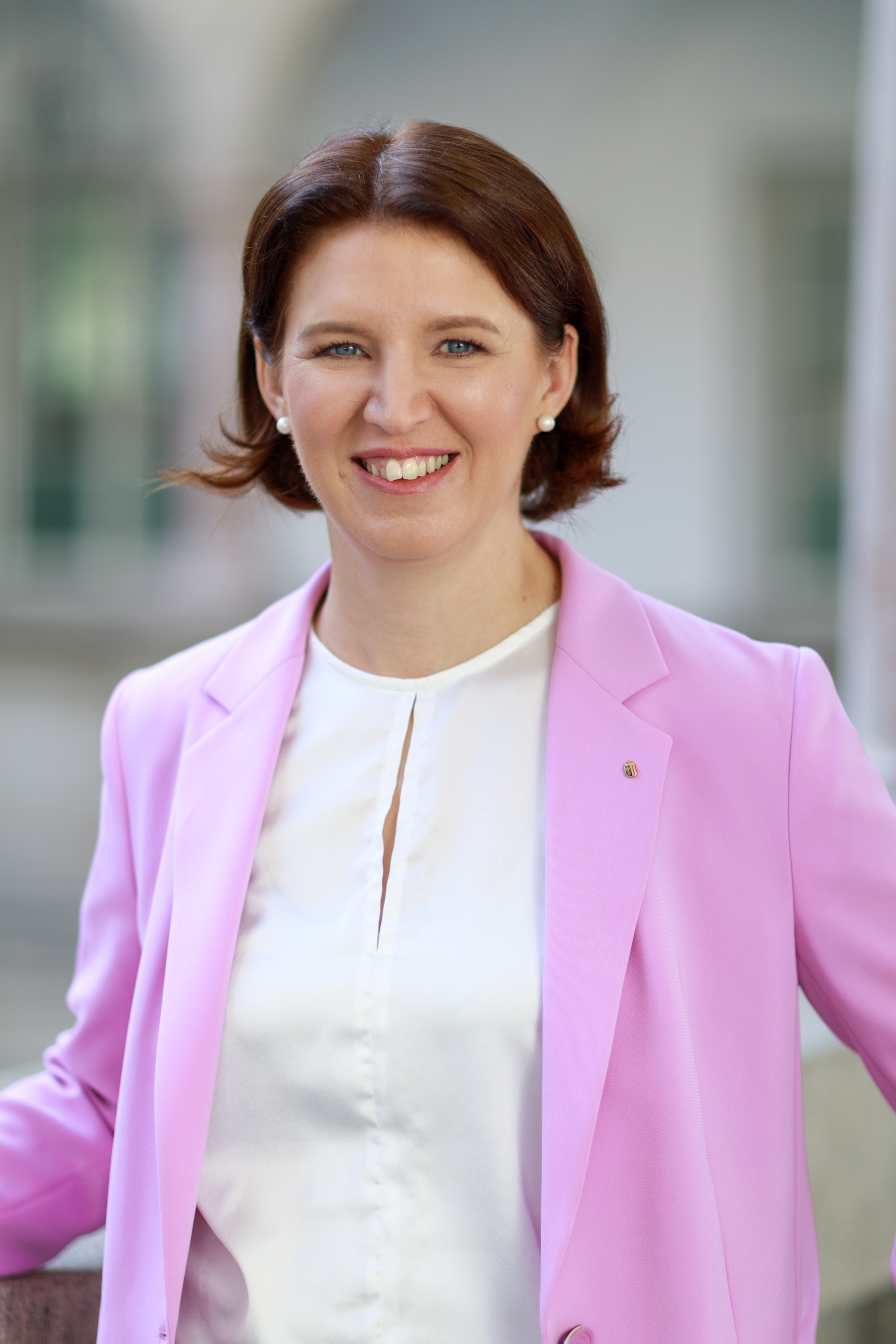 Land Oberösterreich - Agrar-Landesrätin Michaela Langer-Weninger ...