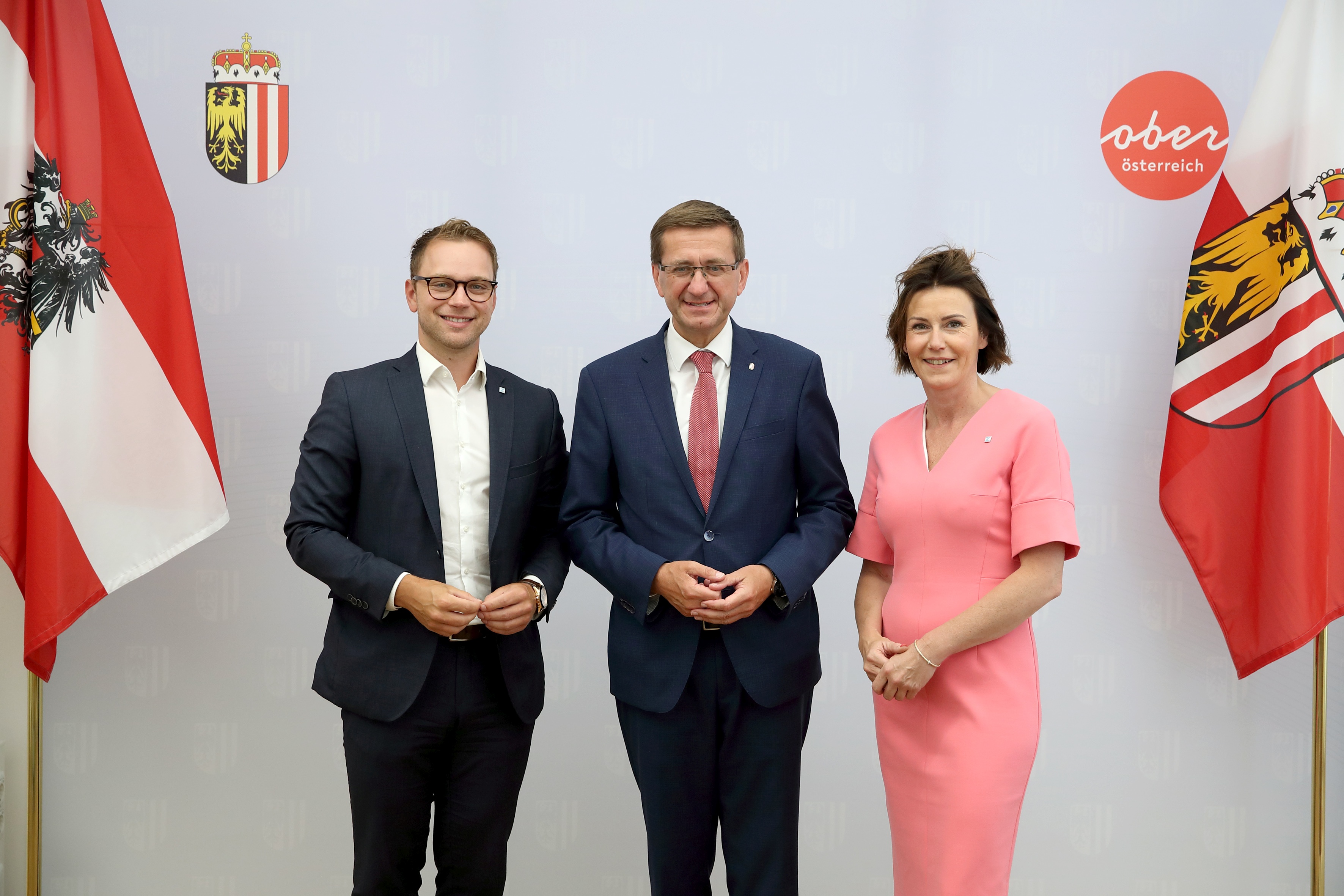 Land Oberösterreich - Landesrat Achleitner: Institut für ...