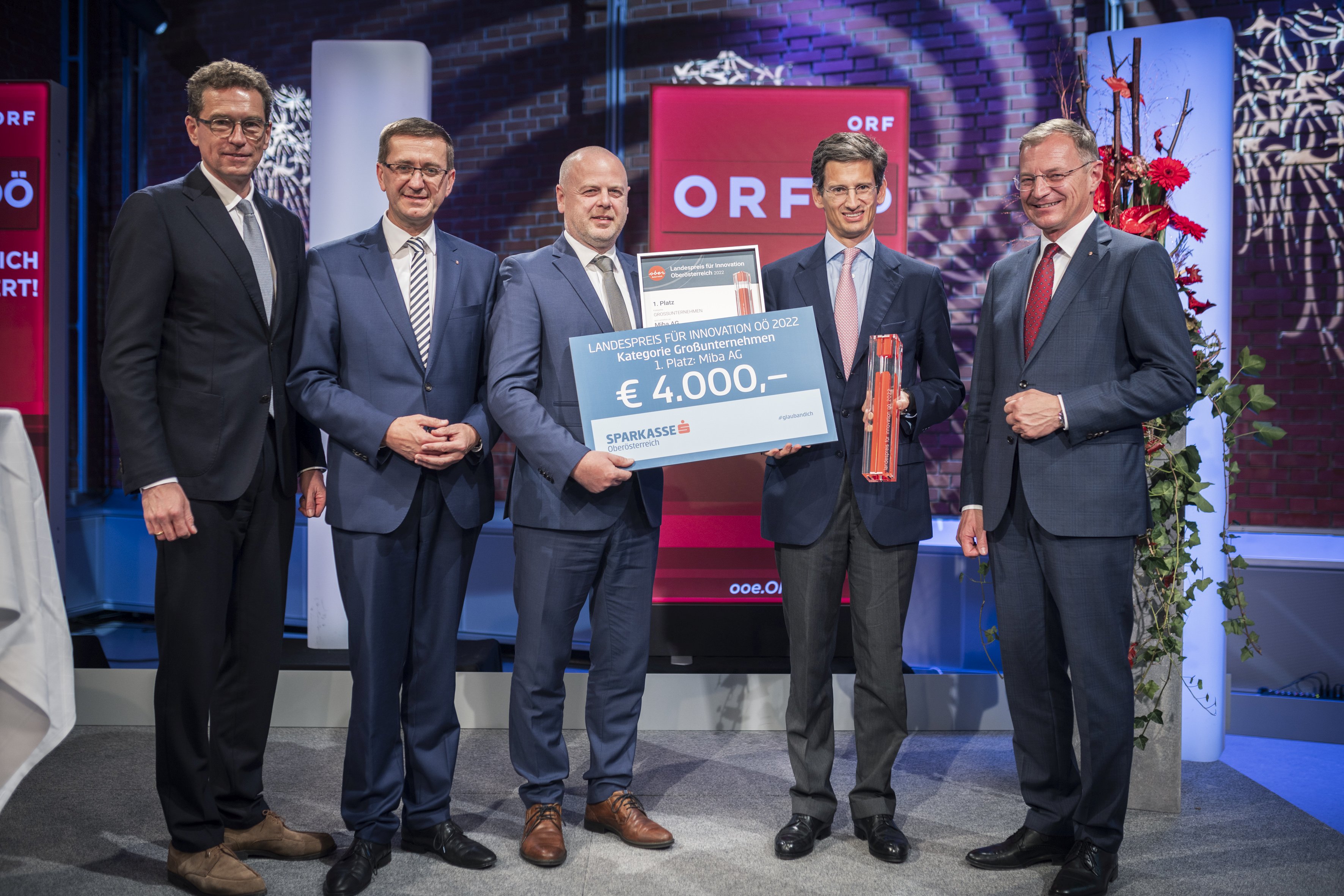 Land Oberösterreich - LH Stelzer/LR Achleitner: Oberösterreichs ...