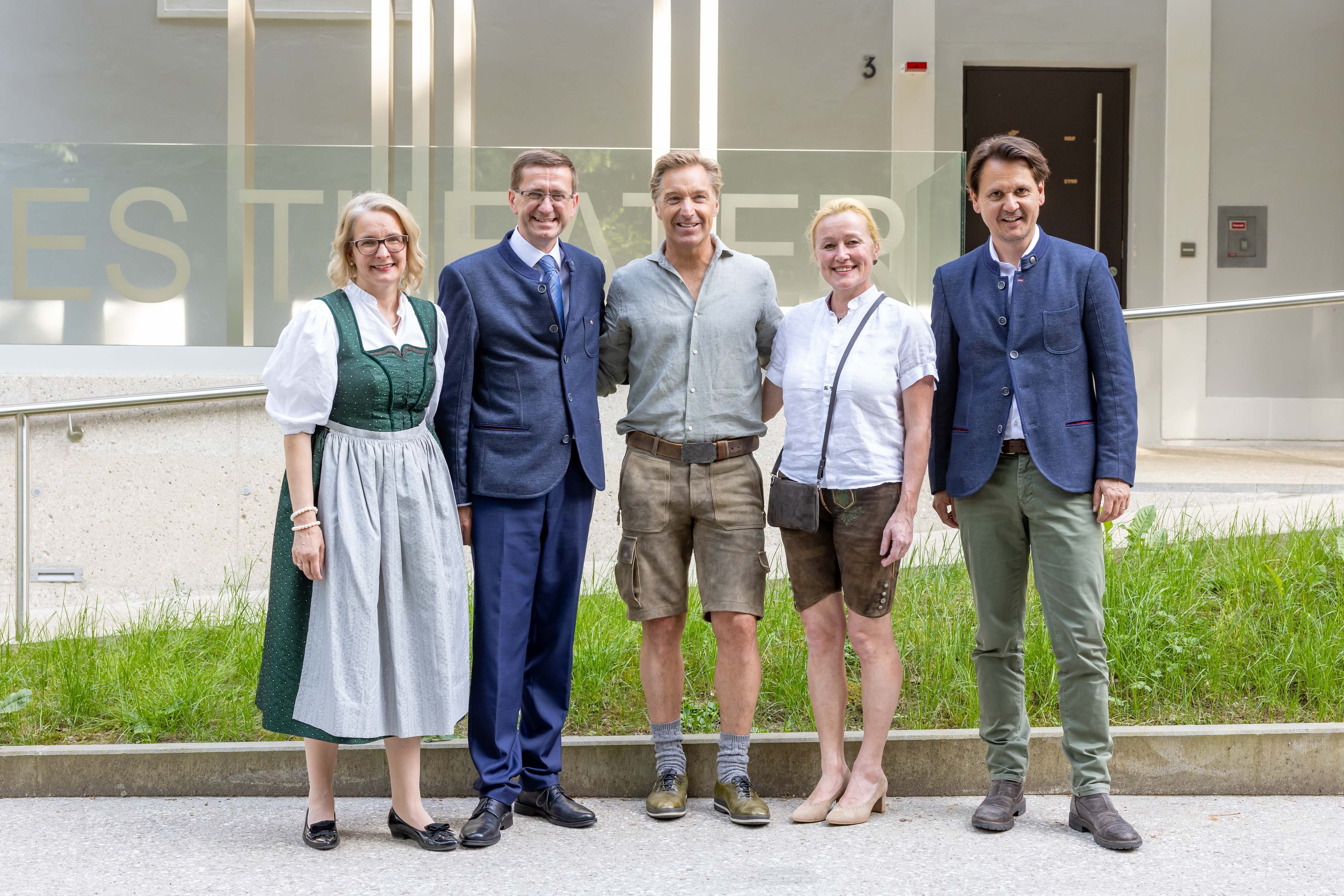 Land Oberösterreich - Landesrat Achleitner: Quotenhit „Österreich vom ...