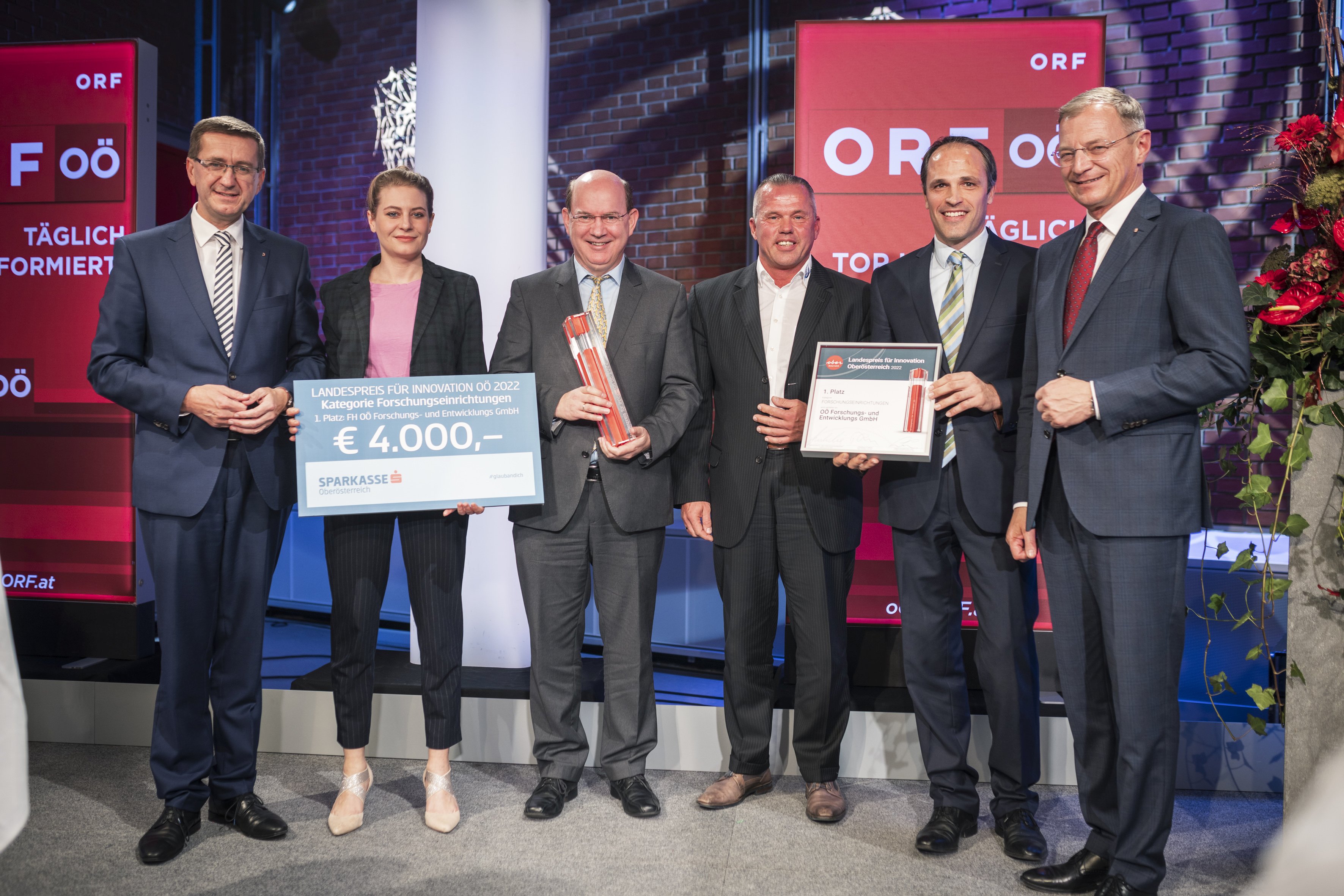 Land Oberösterreich - LH Stelzer/LR Achleitner: Oberösterreichs ...