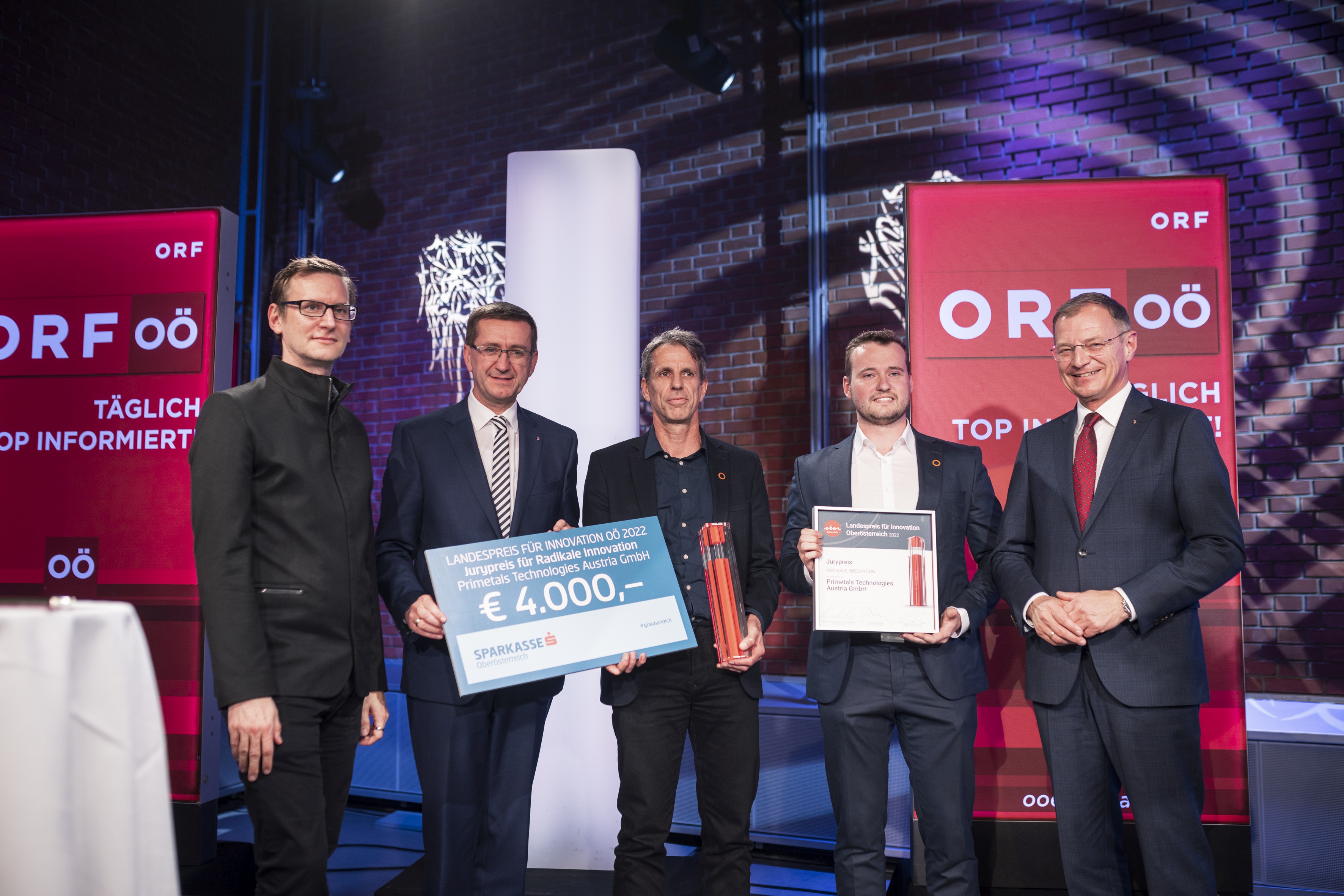 Land Oberösterreich - LH Stelzer/LR Achleitner: Oberösterreichs ...