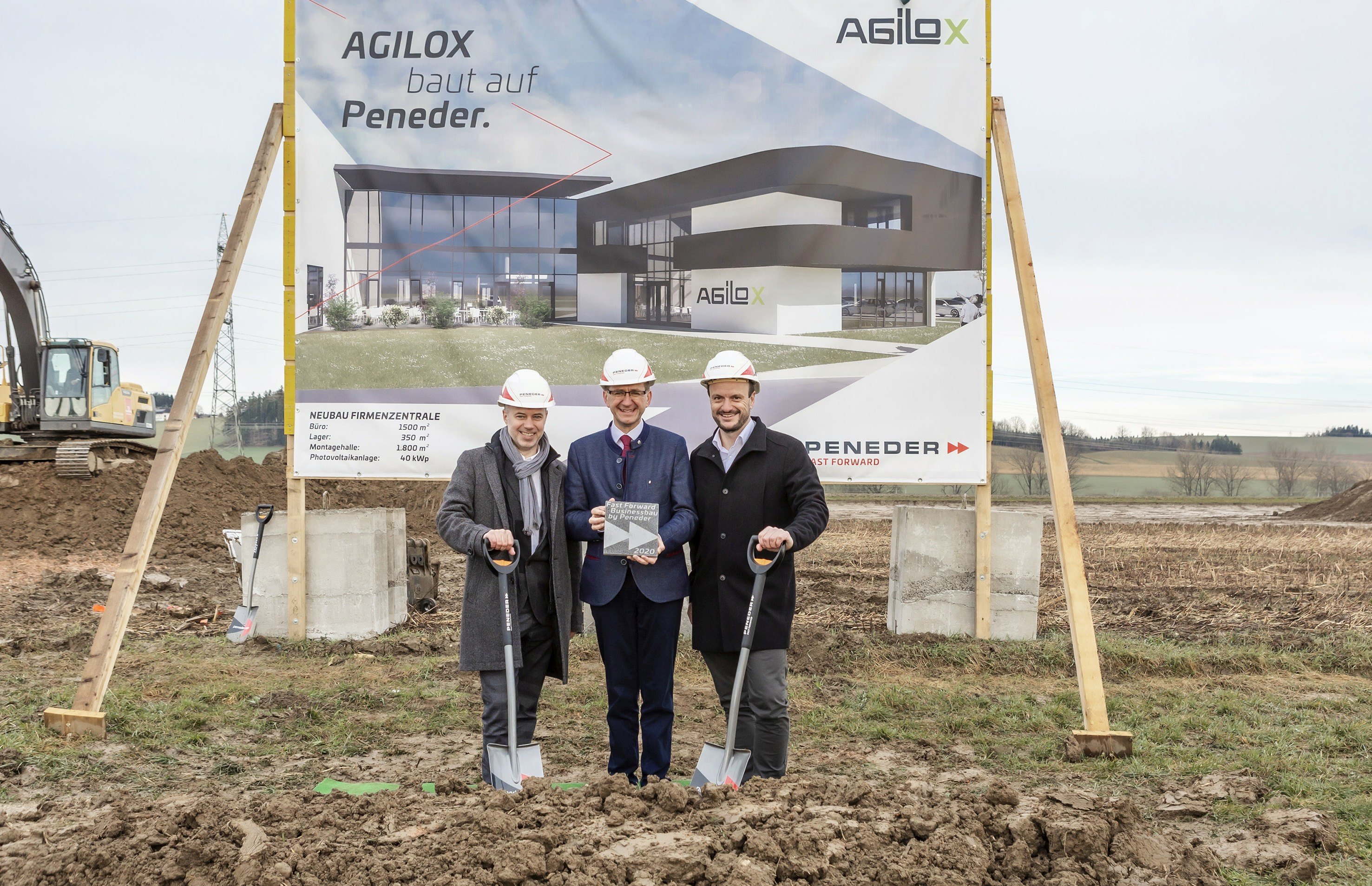 Land Oberösterreich - LR Achleitner: Intelligente Logistikroboter aus ...