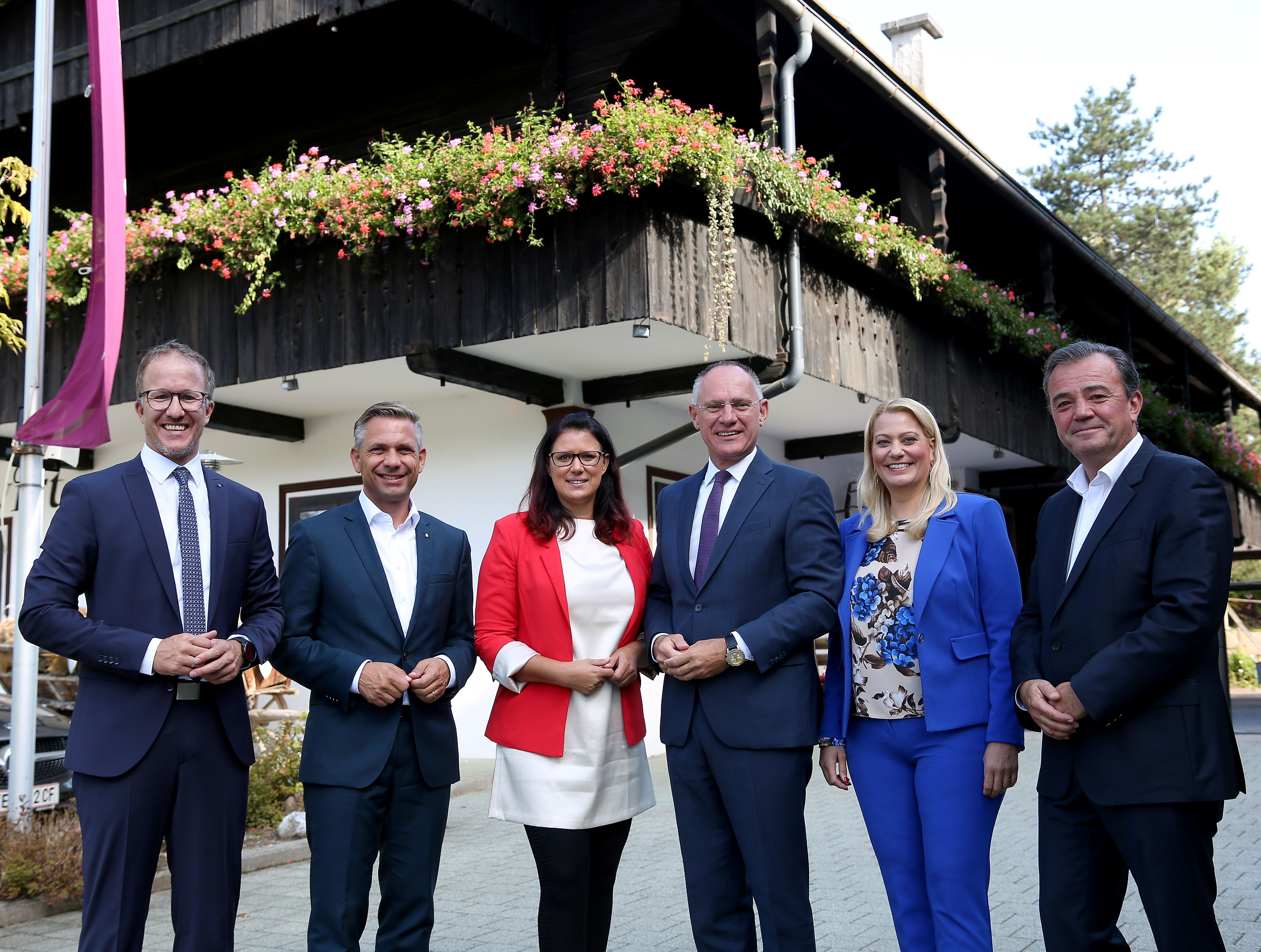 Land Oberösterreich - LR Hattmannsdorfer: Konferenz der Flüchtlings ...