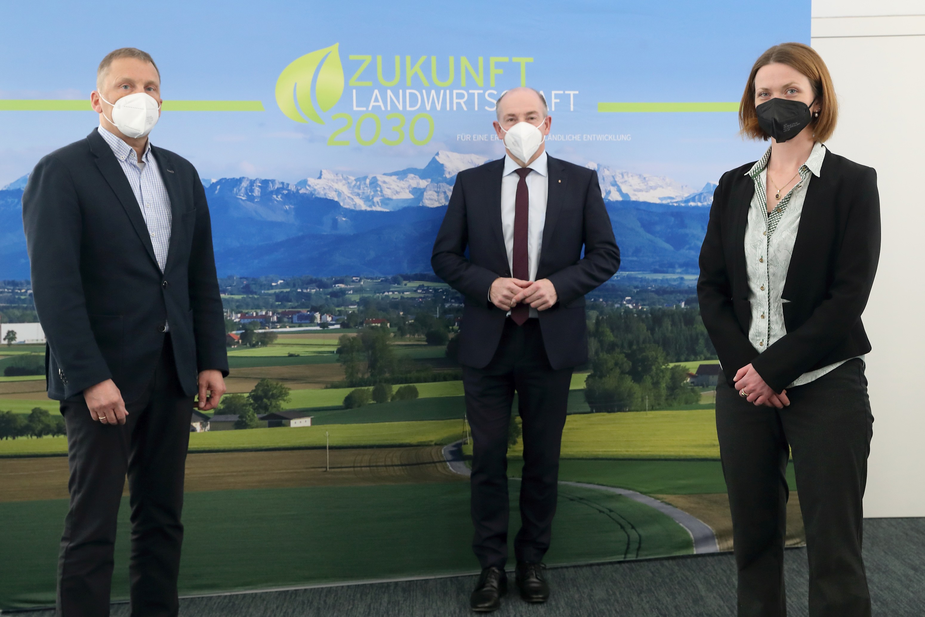 Land Oberösterreich - Landesrat Max Hiegelsberger: Unser gemeinsamer ...