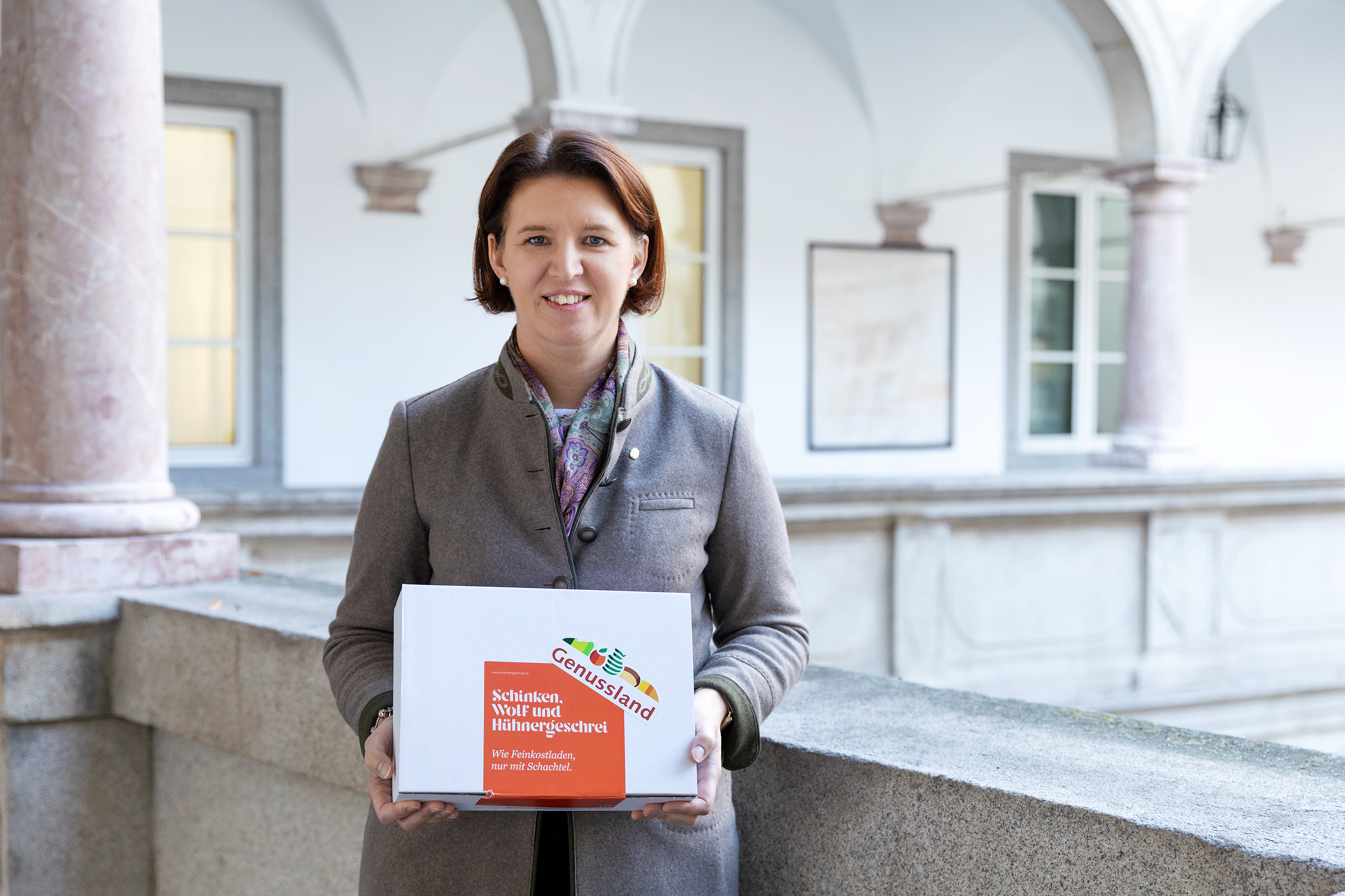 Land Oberösterreich - LRin Langer-Weninger: Fasten mal anders: „Stop ...