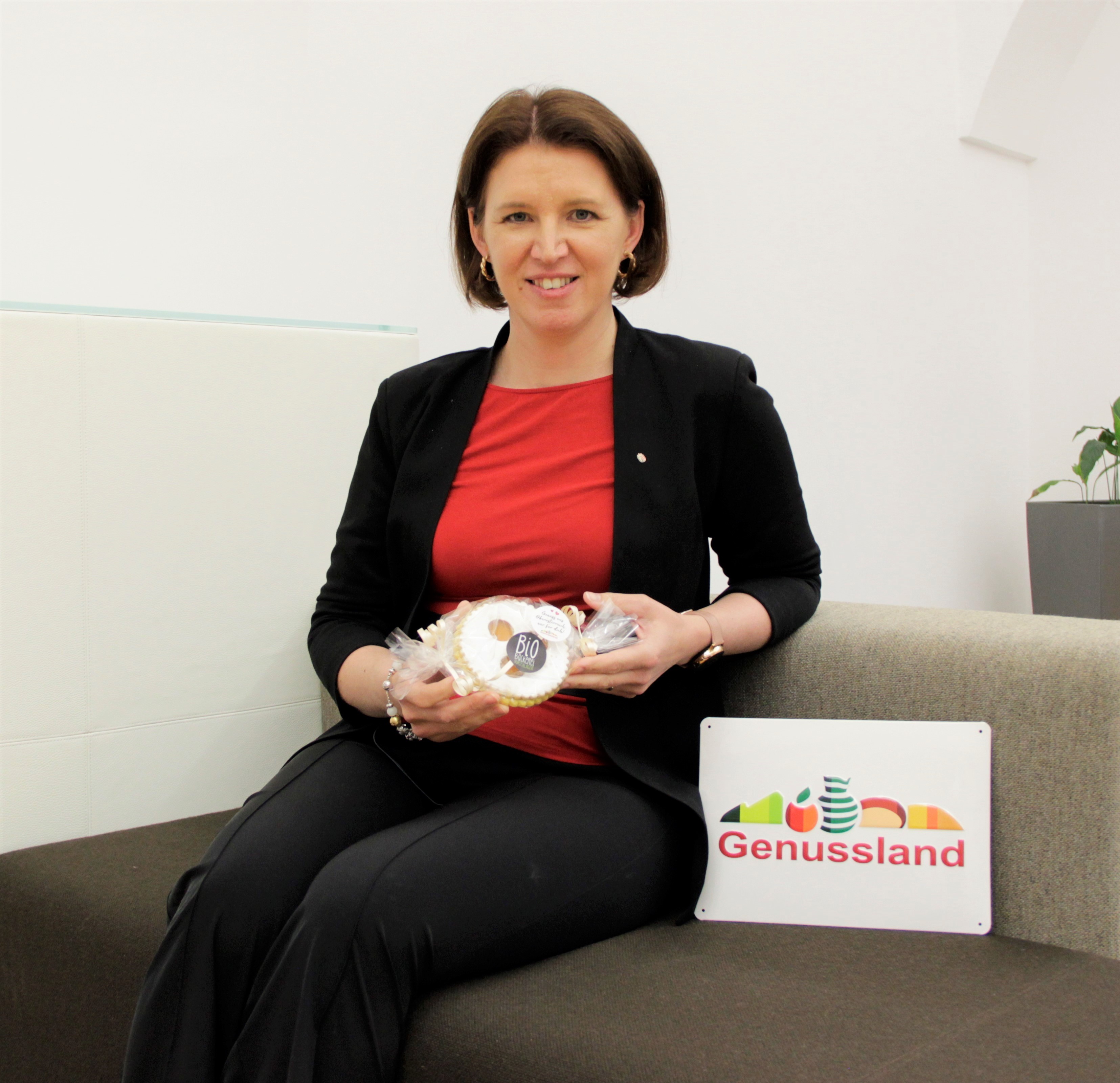 Land Oberösterreich - LRin Langer-Weninger: Genussland-Muttertagsaktion ...