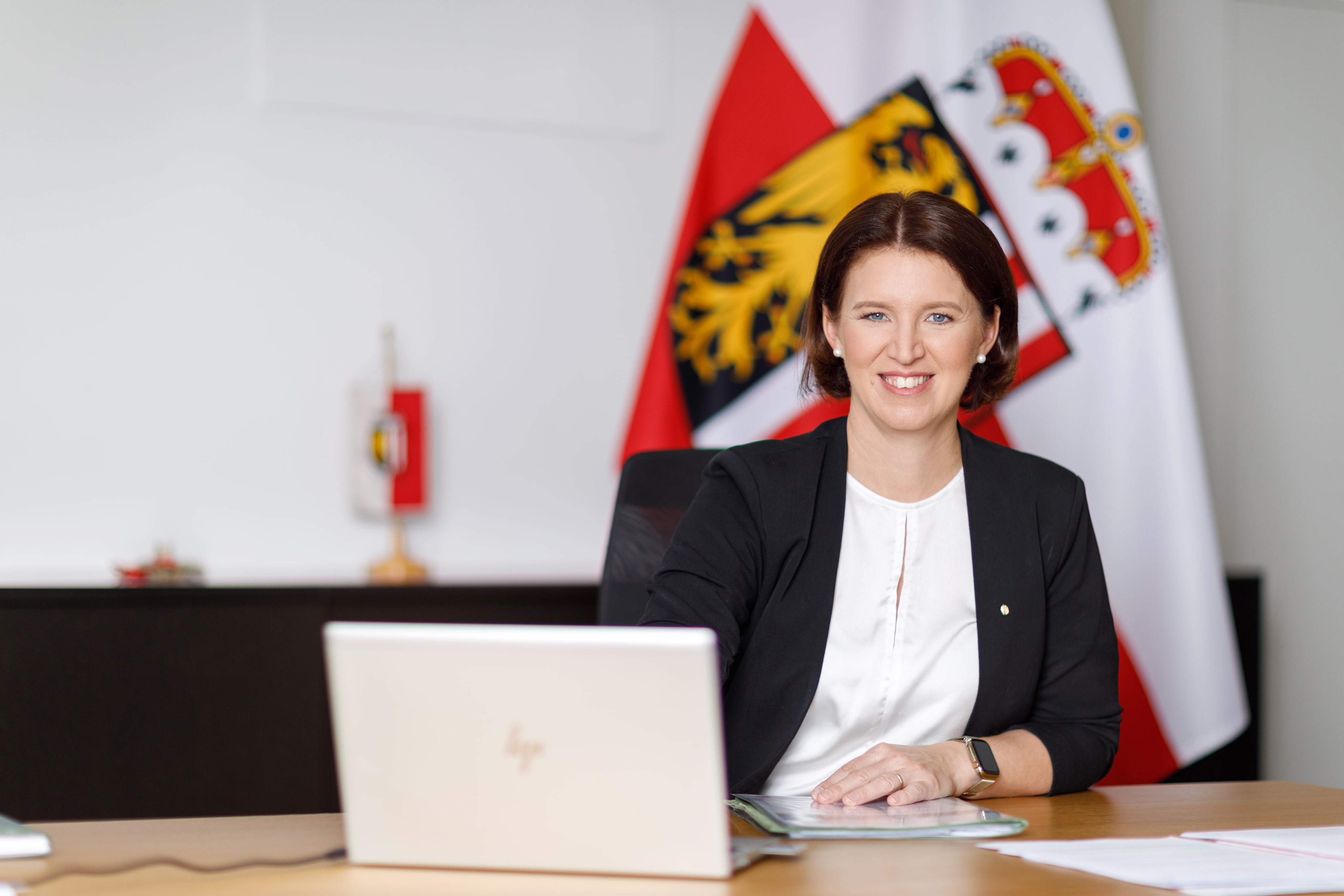 Land Oberösterreich - LRin Langer-Weninger begrüßt neues AMA-Gesetz