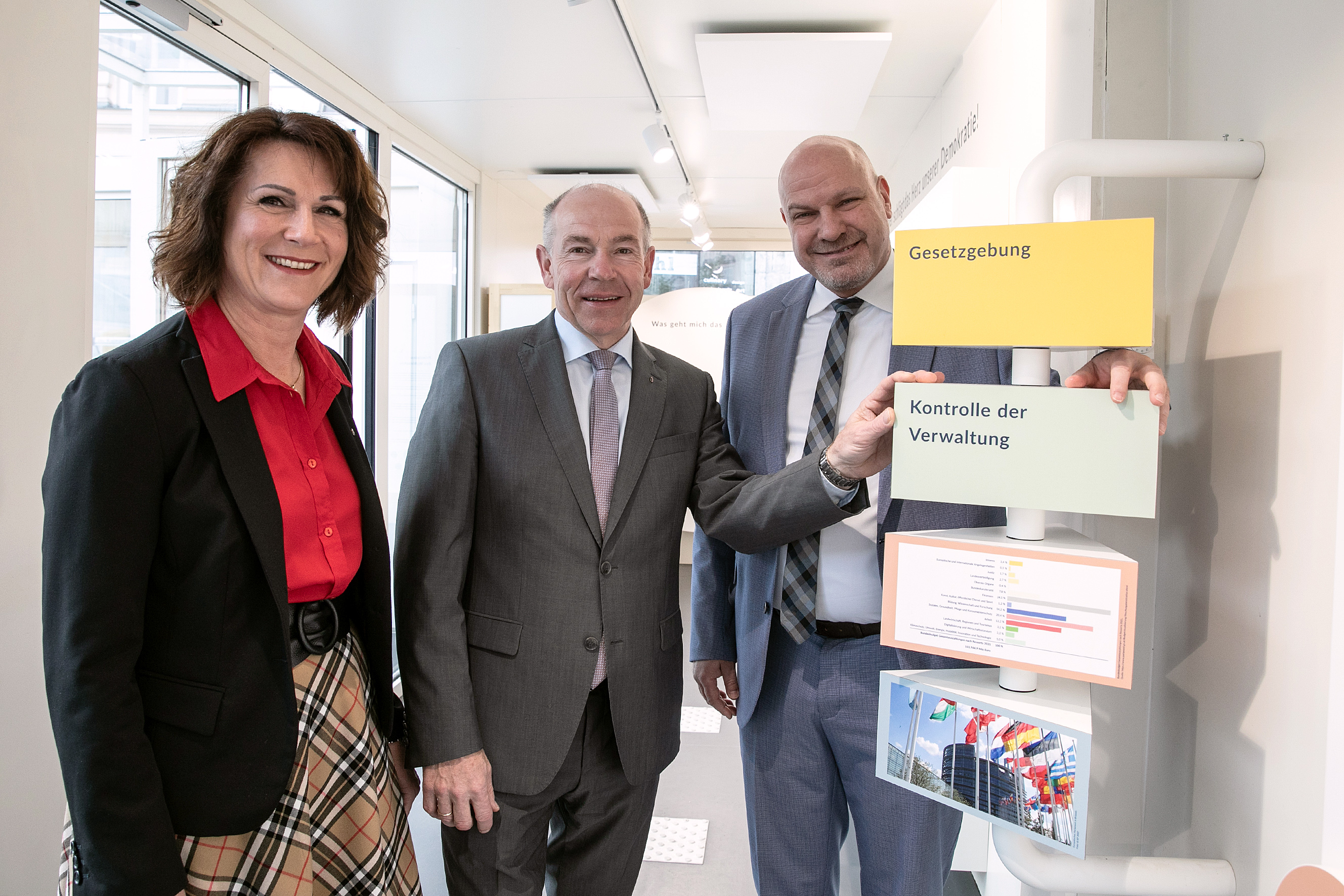 Land Oberösterreich - Landtagspräsident Max Hiegelsberger: Parlament on ...