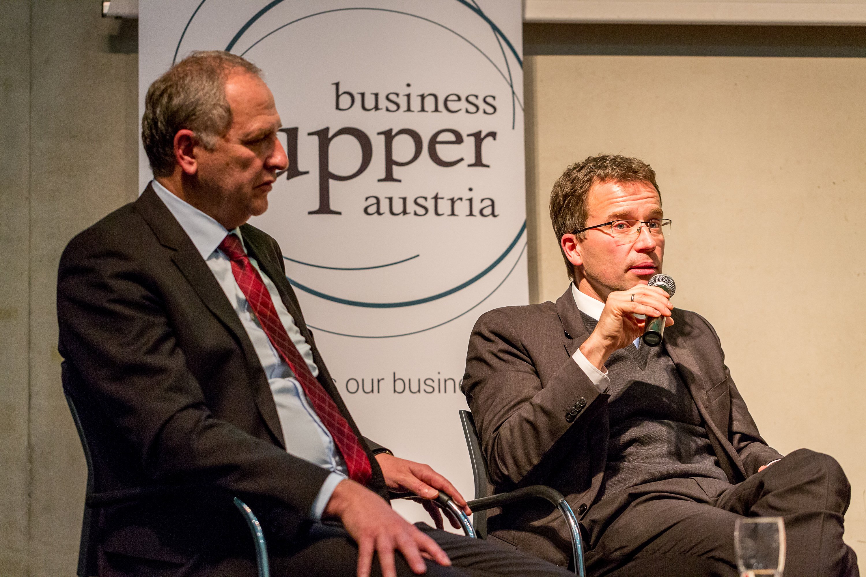 Land Oberösterreich - Zukunftsforum Arbeitsmarkt: Wie das Potenzial der ...