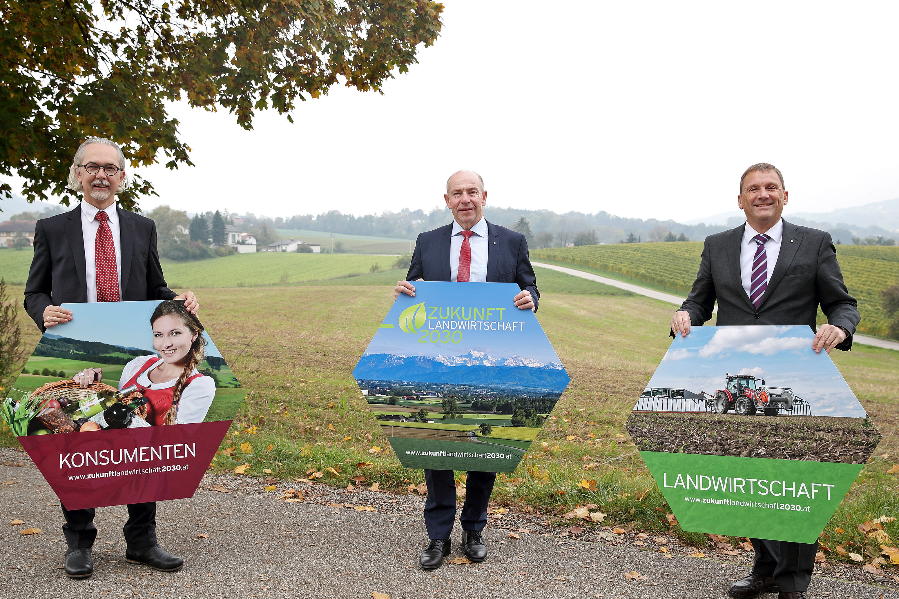 Land Oberösterreich - Landesrat Max Hiegelsberger ...
